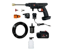 Nettoyeur haute pression - Jet hawk - Euroshopping